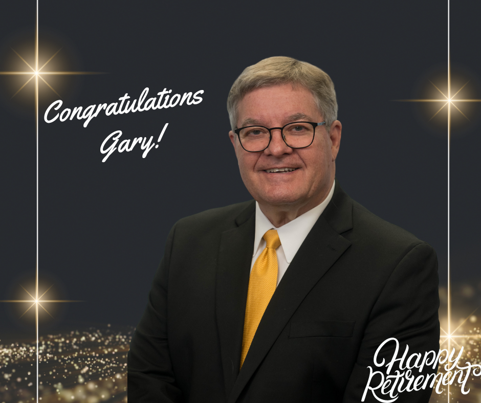 Gary Cook, President & CEO, to retire after 31+ years of service ...